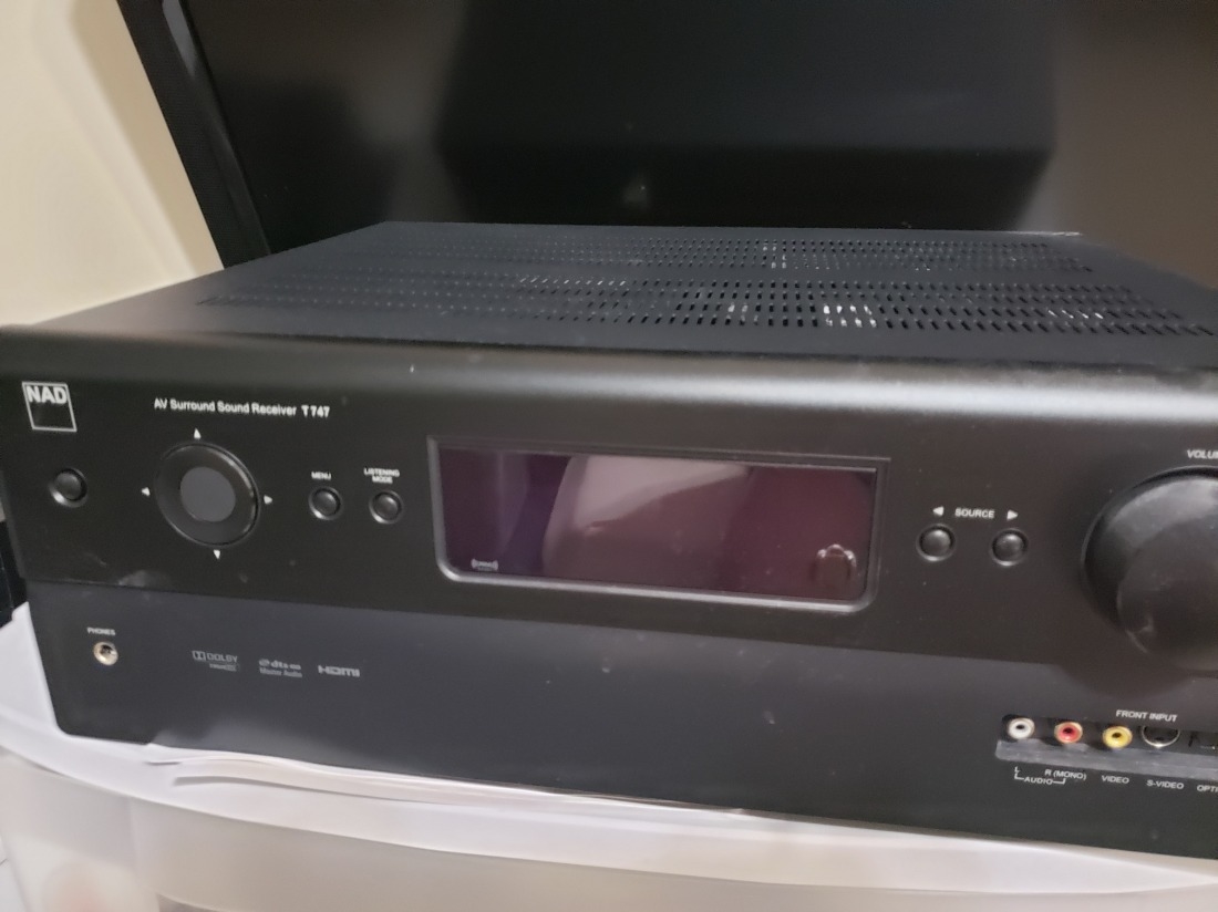 NAD T747 For Sale Canuck Audio Mart