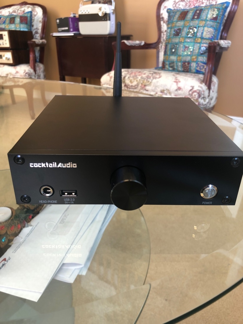 Cocktail Audio N15D With Free WiFI Antenna ( Roon Ready ) For Sale ...