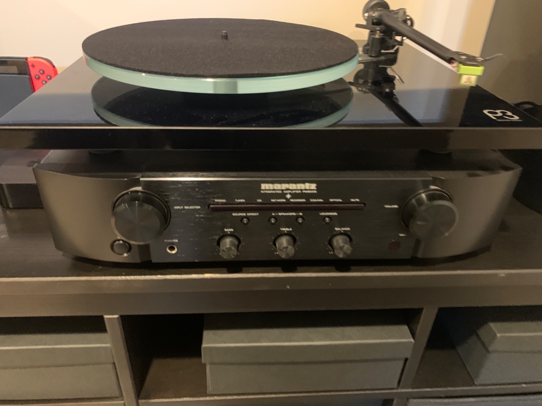Marantz PM 6005 Amp (MSRP ~ $900) For Sale - Canuck Audio Mart