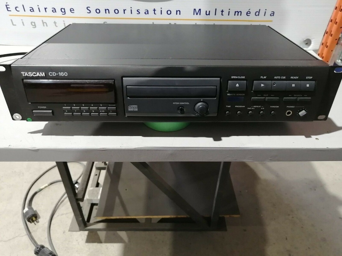 Tascam 160 CD Player For Sale - Canuck Audio Mart