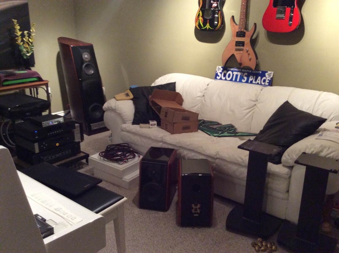 Usher X718 For Sale Or Trade - Canuck Audio Mart