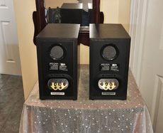 Mission M71 - Canuck Audio Mart