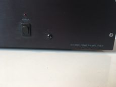 Belles Research Audio Model Two Power Amplifier For Sale - Canuck Audio ...