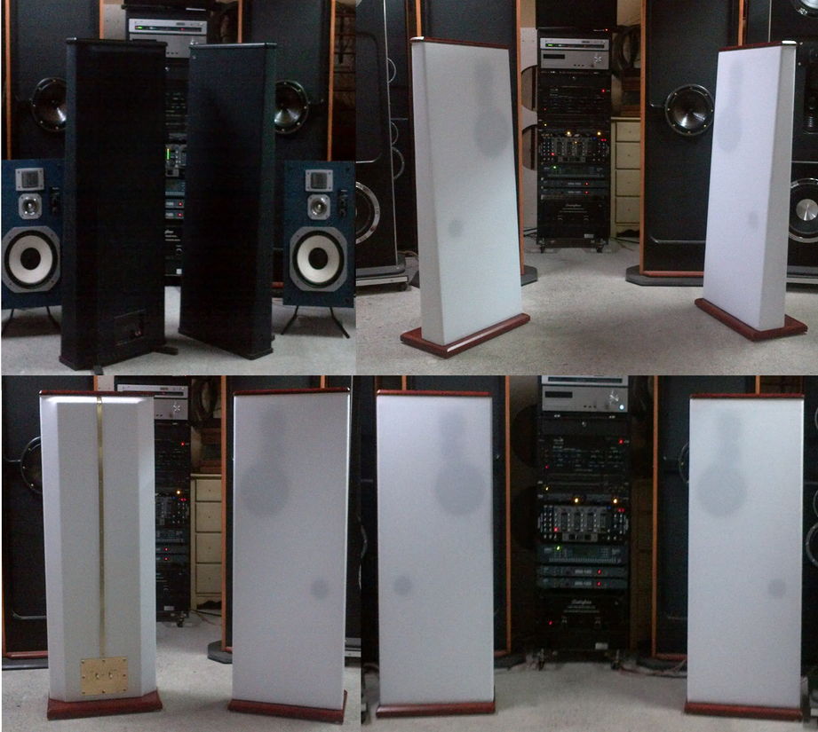 DCM Time Frame TF1000 Refurbished - COILoudspeakers' Gallery - Canuck ...