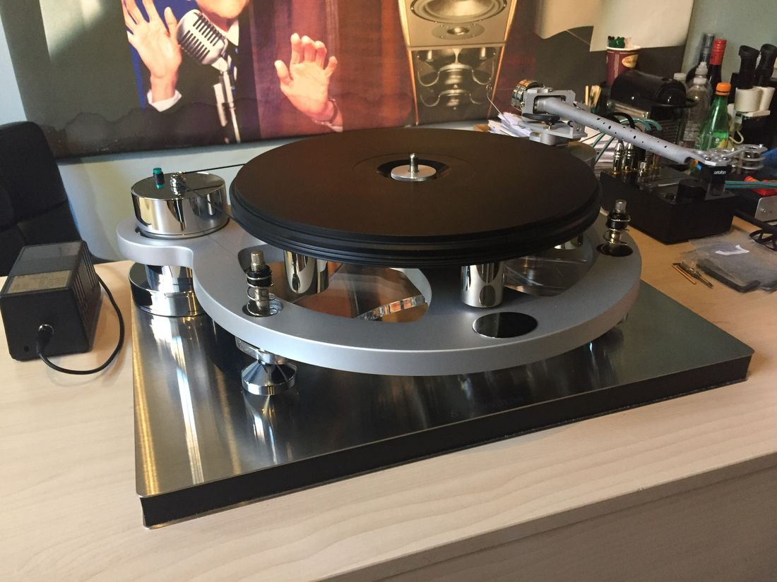 Michell Engineering Gyro SE