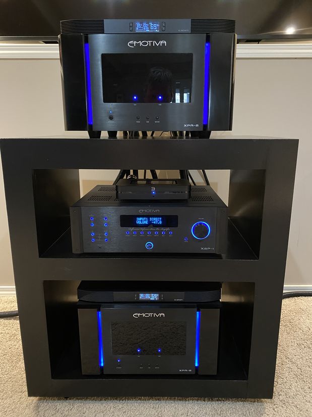 Tower of power 2 Emotiva XPR 2 - bud1451's Gallery - US Audio Mart