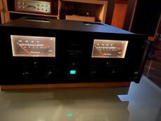 Sansui BAF1 Power Amplifier For Sale - Canuck Audio Mart