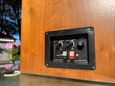 Philips Spectron speakers - rare and beautiful For Sale - Canuck Audio Mart