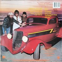 Eliminator - ZZ Top 1983 For Sale - Canuck Audio Mart