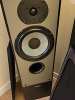 Paradigm Performance series 5SE MK3 FLOORSTANDING Speakers For Sale ...