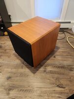 Paradigm Reference 15" Subwoofer For Sale - Canuck Audio Mart