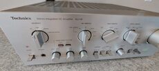 PENDING. Technics SU V8 integrated amplifier For Sale - Canuck Audio Mart
