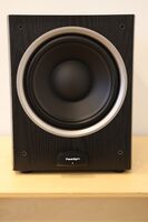 Paradigm PDR-100 subwoofer For Sale - Canuck Audio Mart