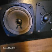 StereoVoice Canadian vintage speakers 1978 original drivers refoamed ...