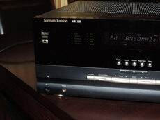 Harman Kardon AVR-7000 AV Receiver , 5 x 100 watts rms, 49+lbs, ! For ...