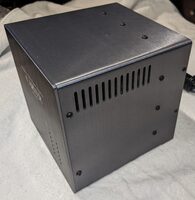 Carver M400-t Magnetic Field Power Amplifier For Sale - Canuck Audio Mart