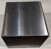 Carver M400-t Magnetic Field Power Amplifier For Sale - Canuck Audio Mart
