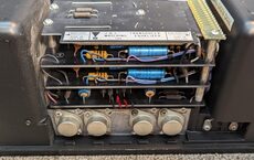 JBL SE401 Energizer/Transducer (amplifier) - all original with EQ card ...