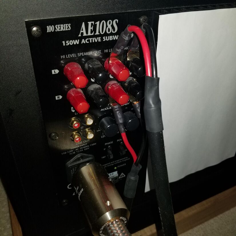 Audio Technica ART 9XA - Blake's Gallery - UK Audio Mart