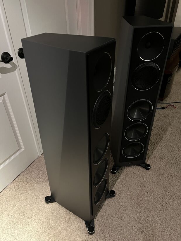 Paradigm founder 100f anniversary finish