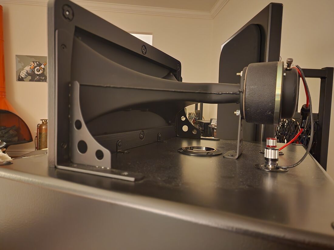 (Horn) Schmidt A7 - Schmidt Audio's Gallery - Canuck Audio Mart