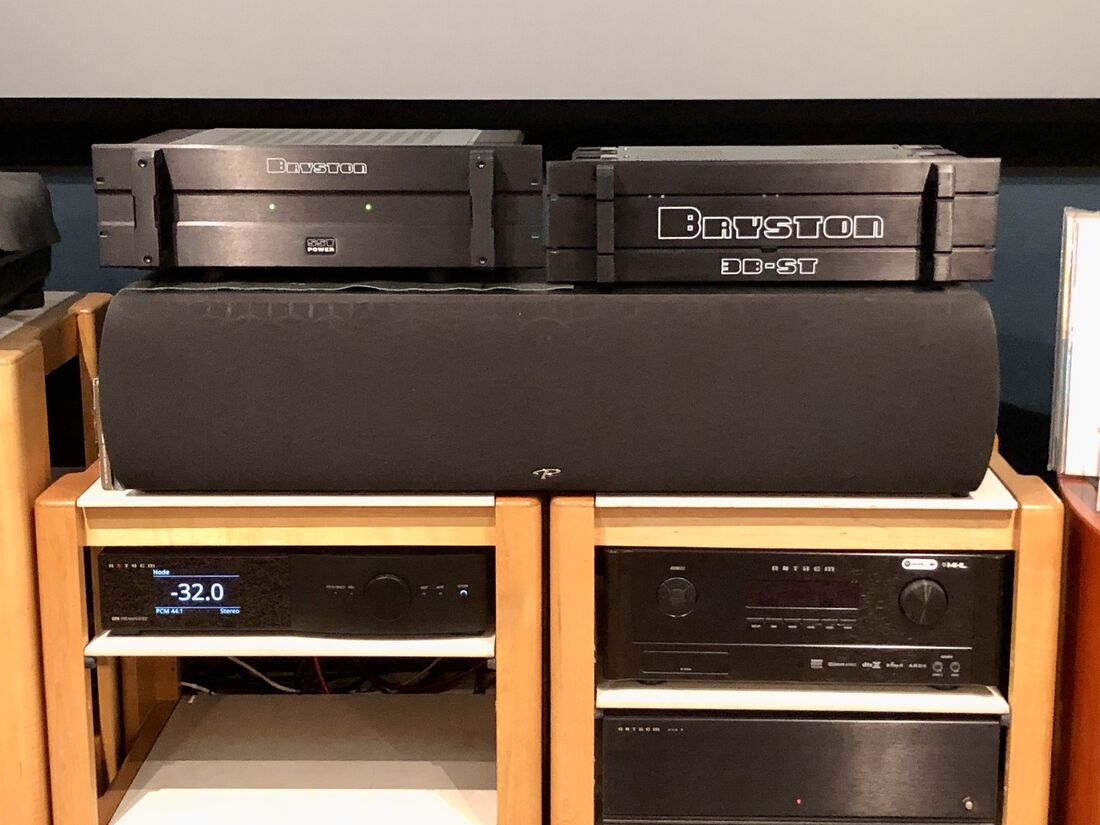 Bryston 2B3 and 4B-SST2 - L-Man's Gallery - Canuck Audio Mart