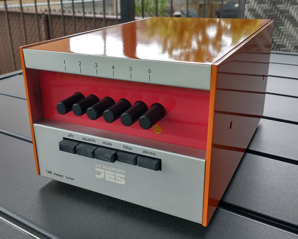 Sugden T48 FM Tuner from 1970s - luv-hi-fi's Gallery - Canuck Audio Mart