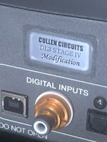 PS Audio Digital Link lll Cullen DL3 Stage 4 For Sale - Canuck Audio Mart