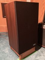 Vintage Altec Lansing Model 8 Speakers For Sale - Canuck Audio Mart