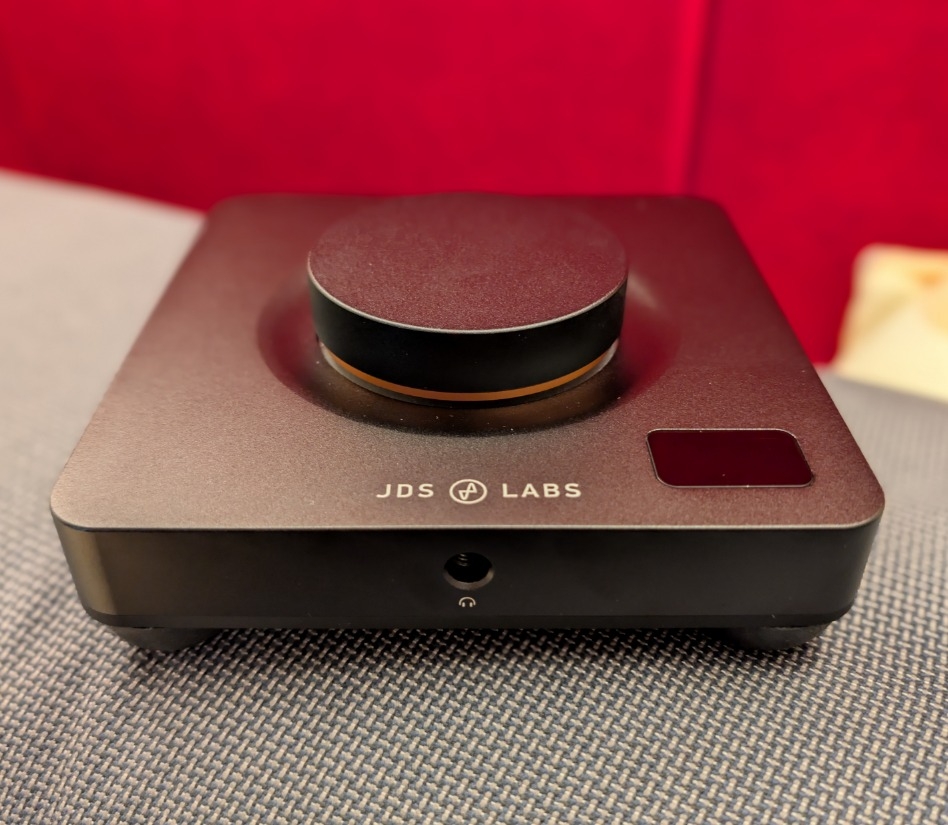 Used JDS Element IV for Sale | HifiShark.com