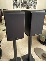 Dynaudio Emit 10 Bookshelf Speakers - 5 Star WhatHiFi Rating - Mint For ...
