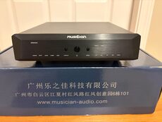 Musician Draco R2R DAC For Sale - Canuck Audio Mart