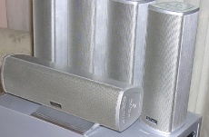 Bose/DiVinci Model D6 Powered Home Theatre 5.1 Cahnnel For Sale ...