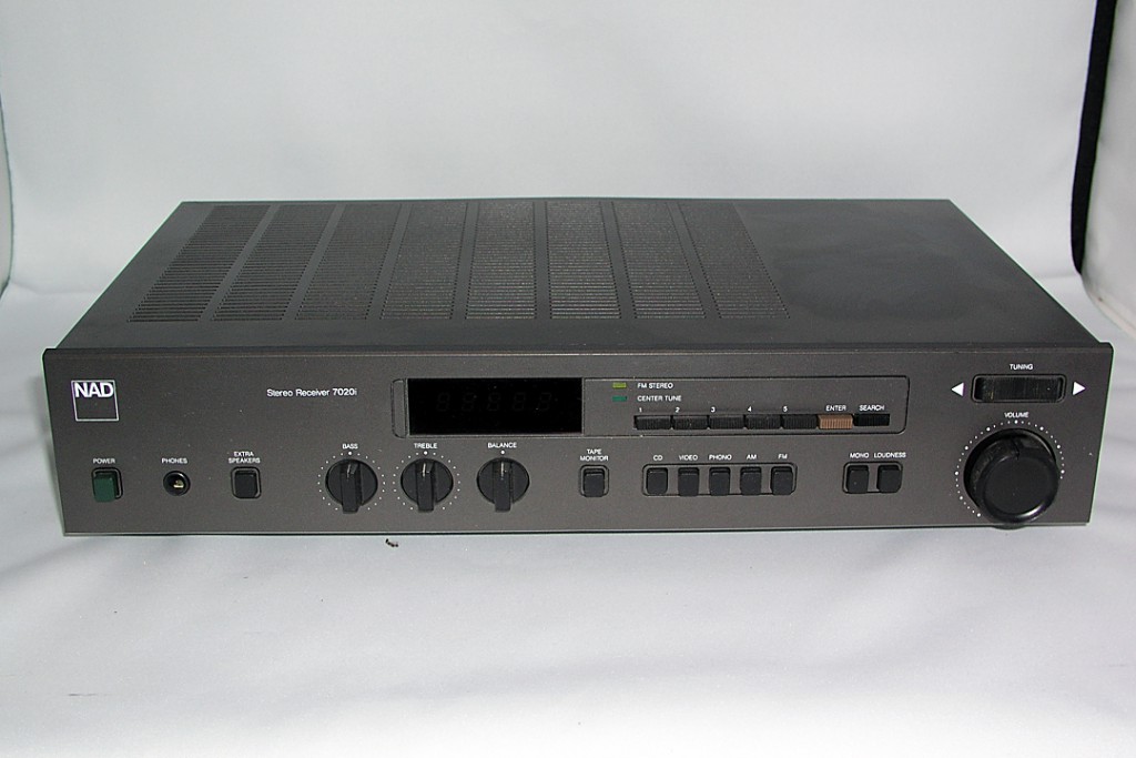 NAD 7020i Stereo Receiver 130 00 Or B O For Sale Canuck Audio Mart NAD 7020i Stereo Receiver 130 00 Or B O For Sale Canuck Audio Mart