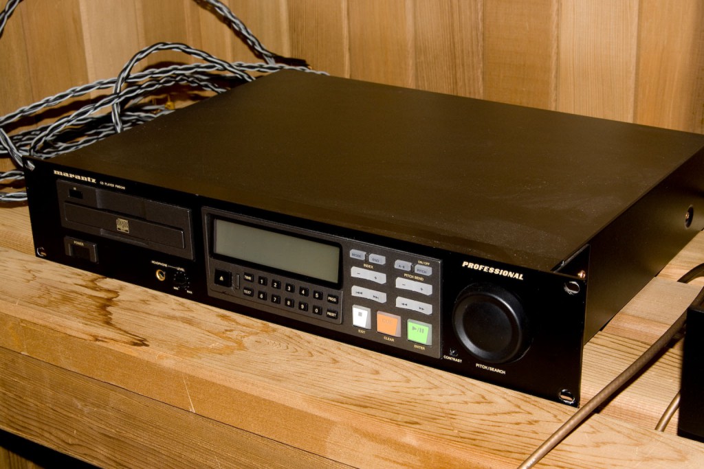Marantz PMD 340 Professional For Sale - Canuck Audio Mart