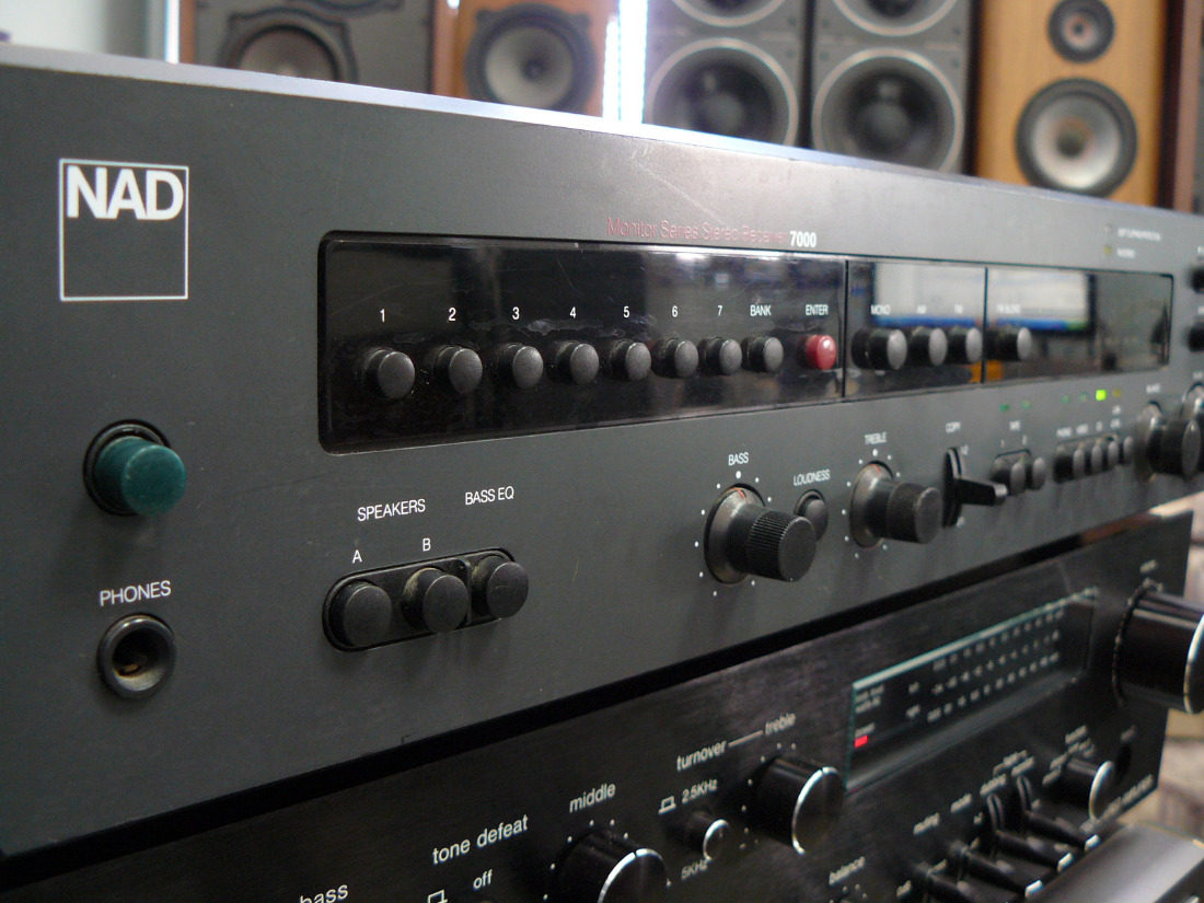 NAD 7000 Receiver For Sale Canuck Audio Mart NAD 7000 Receiver For Sale Canuck Audio Mart