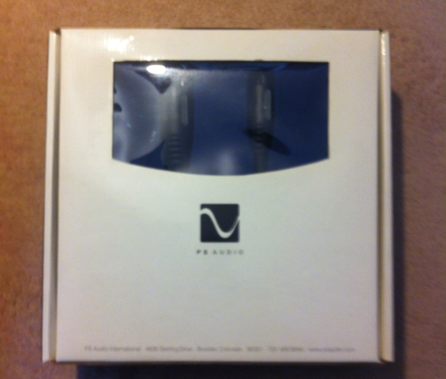 PS Audio Power Punch C7 power cords 2m (2 available) For Sale - Canuck ...