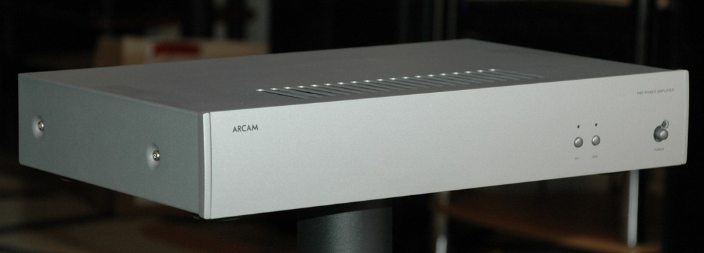 Arcam P80 Power Amplifier Dealer Ad - Canuck Audio Mart