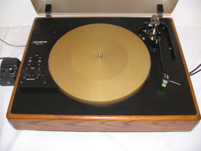 Sota Saphire with Hadcock tonearm and Grace cart! For Sale - Canuck ...