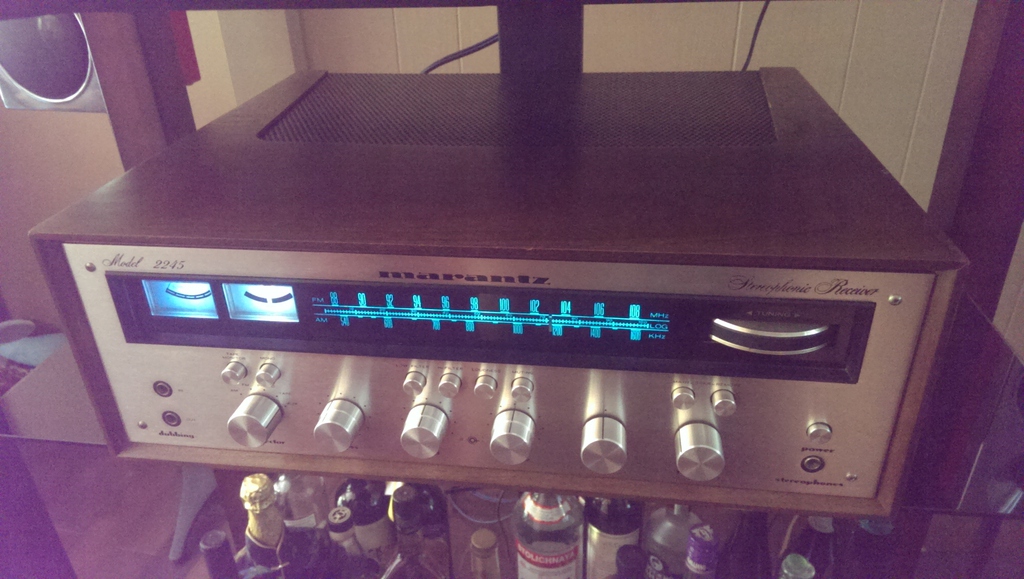 Marantz 2245 - hifiguy67's Gallery - Canuck Audio Mart