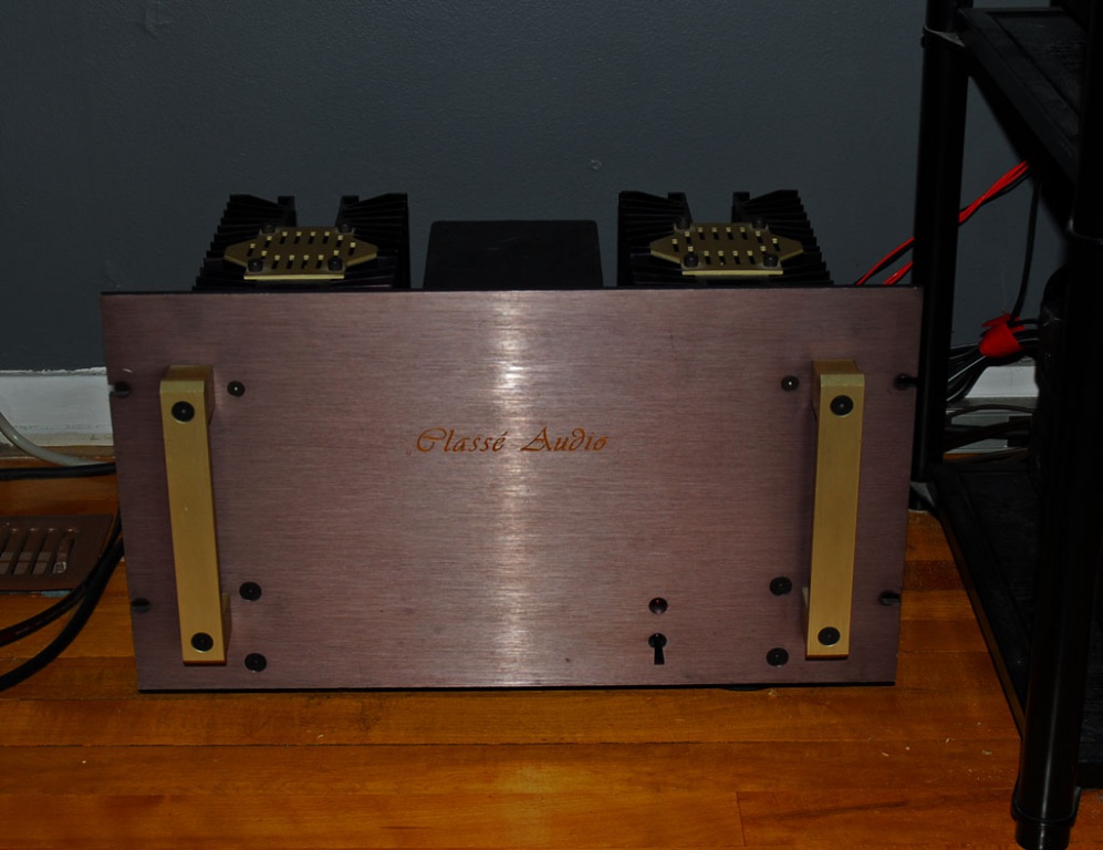 Classe Audio DR-2 For Sale - Canuck Audio Mart