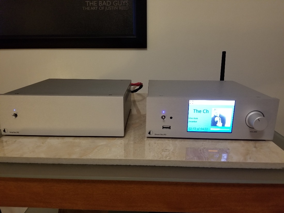 Project stream box rs project amp box rs For Sale Or Trade - Canuck ...