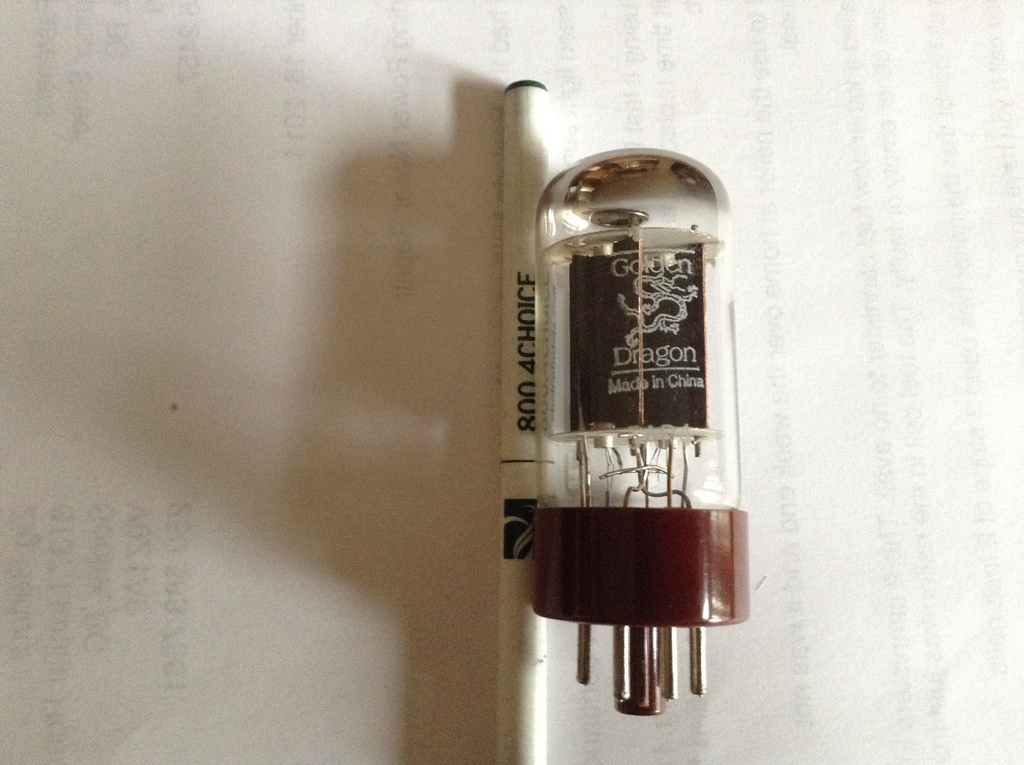 Rectifier Tubes GZ34/5AR4 For Sale - Canuck Audio Mart