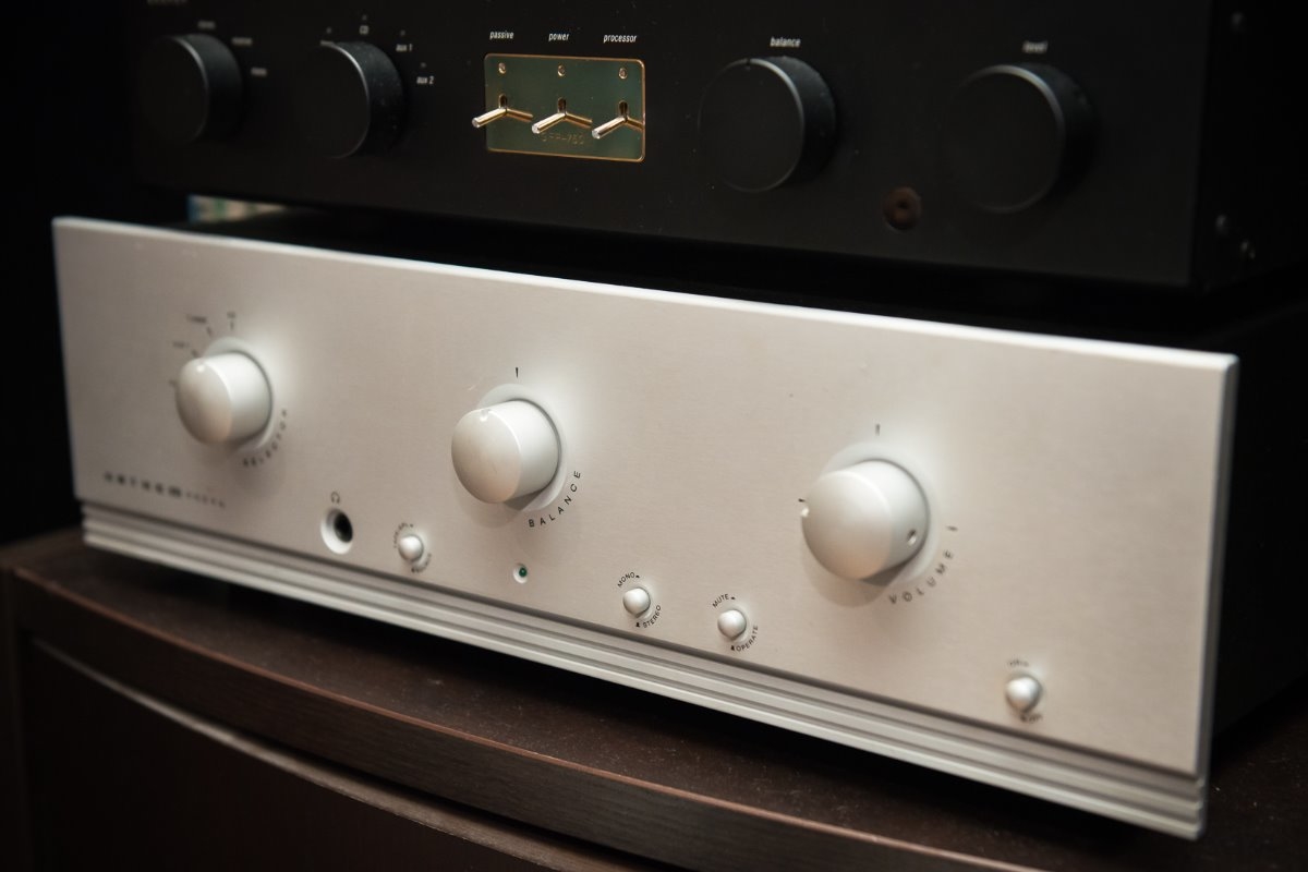 Anthem Pre 1L tube preamp For Sale - Canuck Audio Mart