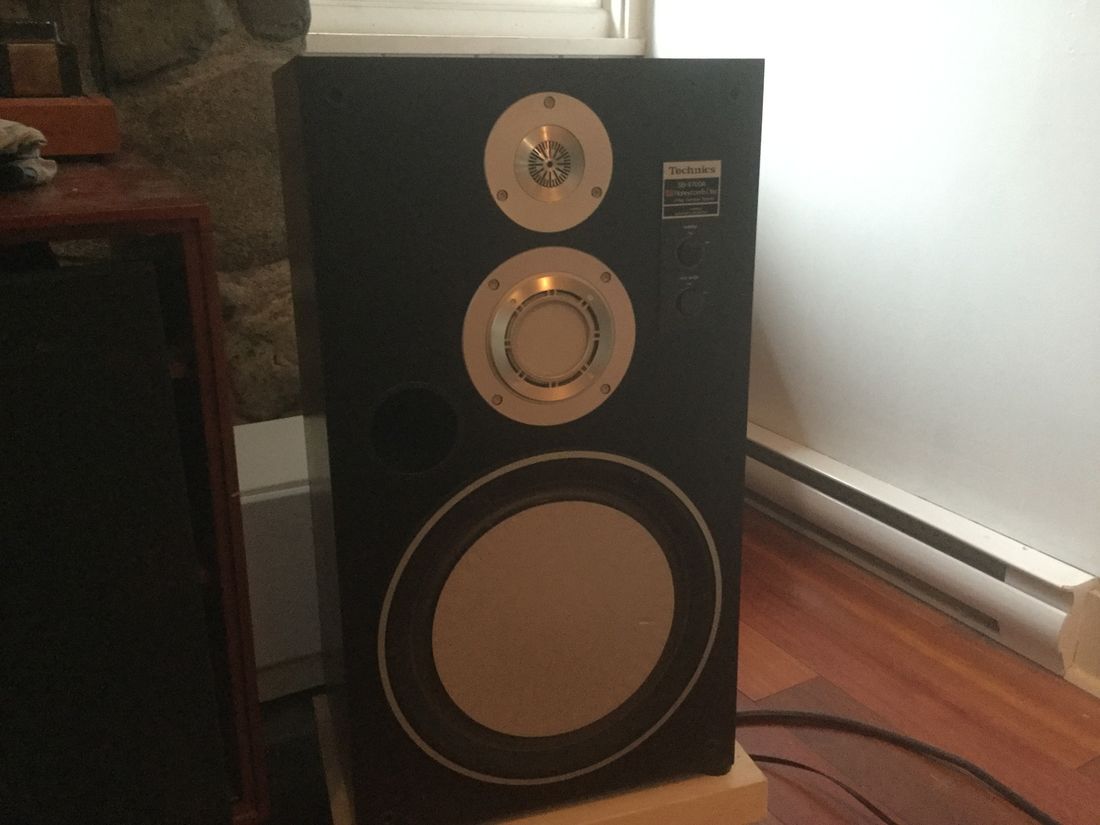Technics Sb-700xa - malthuse's Gallery - Canuck Audio Mart