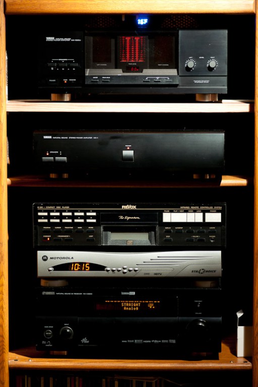 Yamaha MX-1000U Amplifier - llandry's Gallery - Canuck Audio Mart