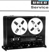UHER ROYAL DE LUXE REEL TO REEL TAPE RECORDER For Sale - Canuck Audio Mart