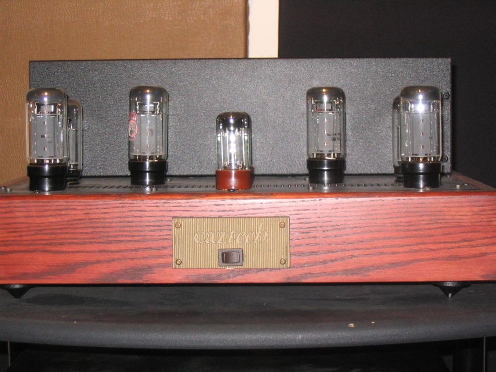 Caztech Tube Amp For Sale - Canuck Audio Mart