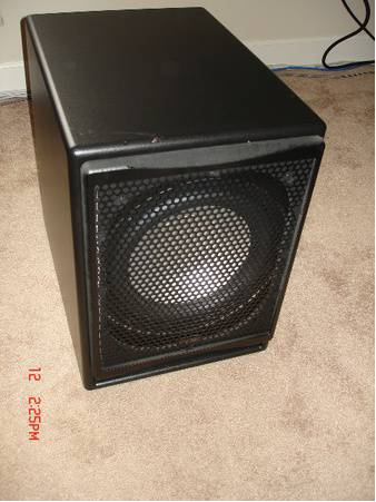 Epik Sentinel subwoofer For Sale - Canuck Audio Mart
