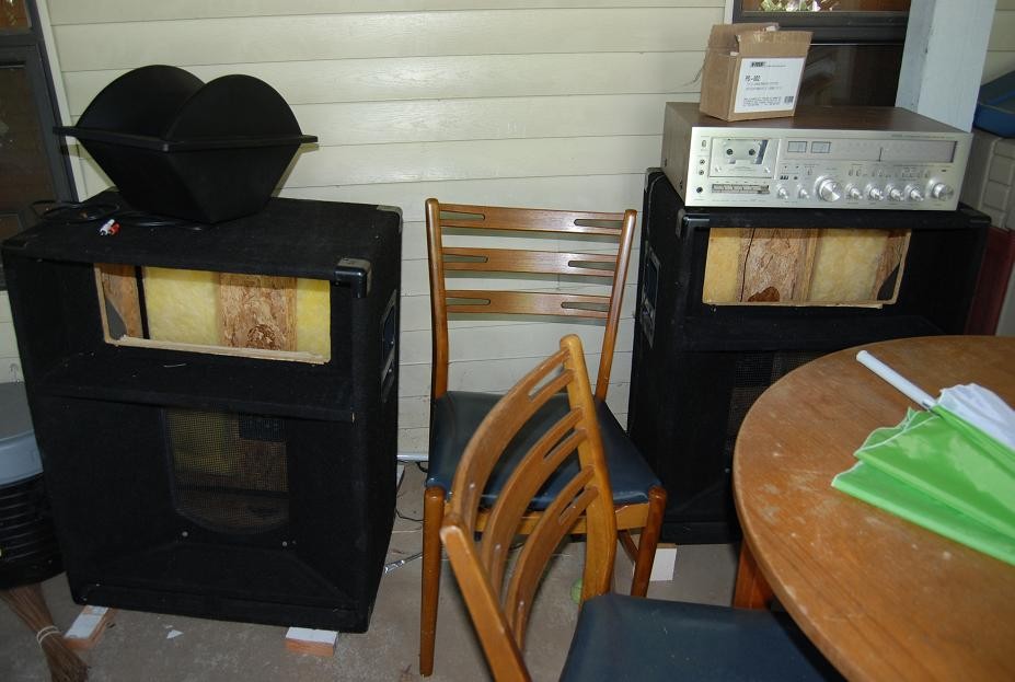 EV SH 1502ER Cabinet For Sale - Canuck Audio Mart